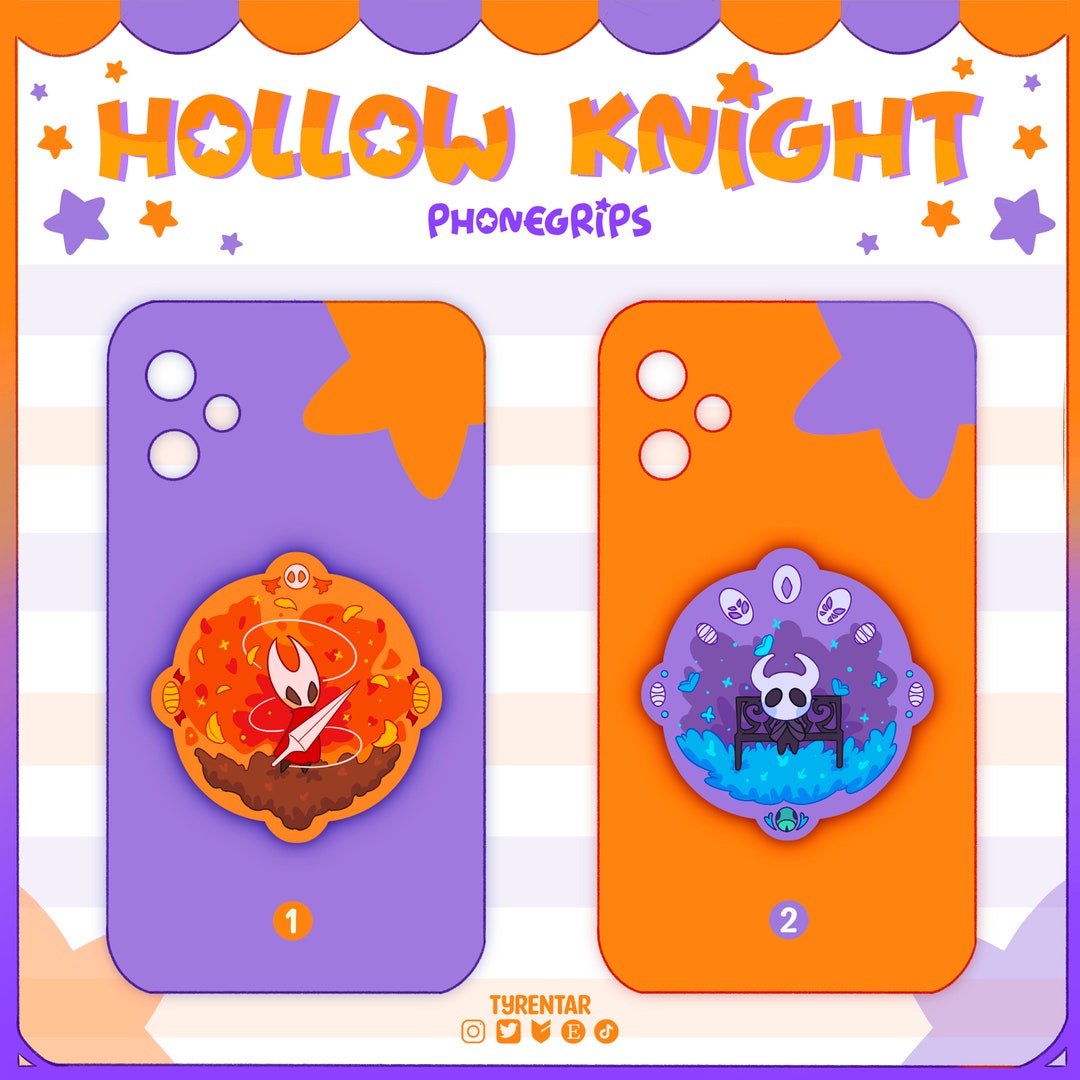 Hollow Knight Phne Grps PREORDERS - Etsy
