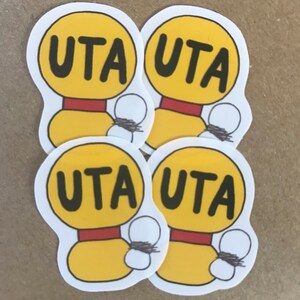 One Piece Luffy Stickers - Etsy