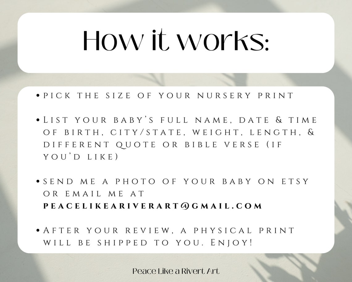 Personalized Birth Stat Signs Poster, Custom Baby Birth Sign, Baby ...