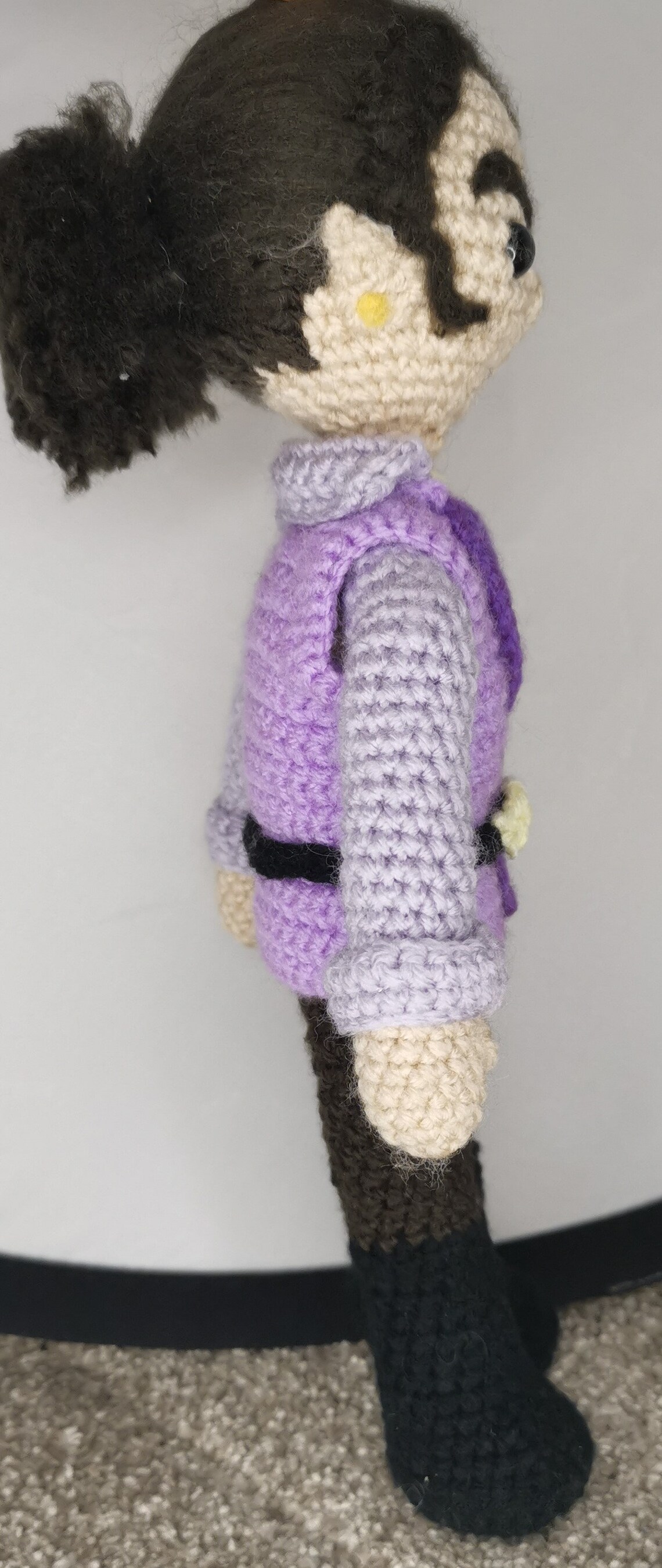 Scanlan Shorthalt Crochet Pattern PDF - Vox Machina - Etsy