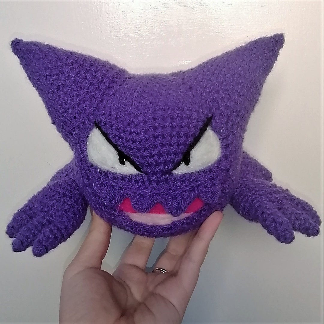 093 Haunter Crochet Pattern - Etsy