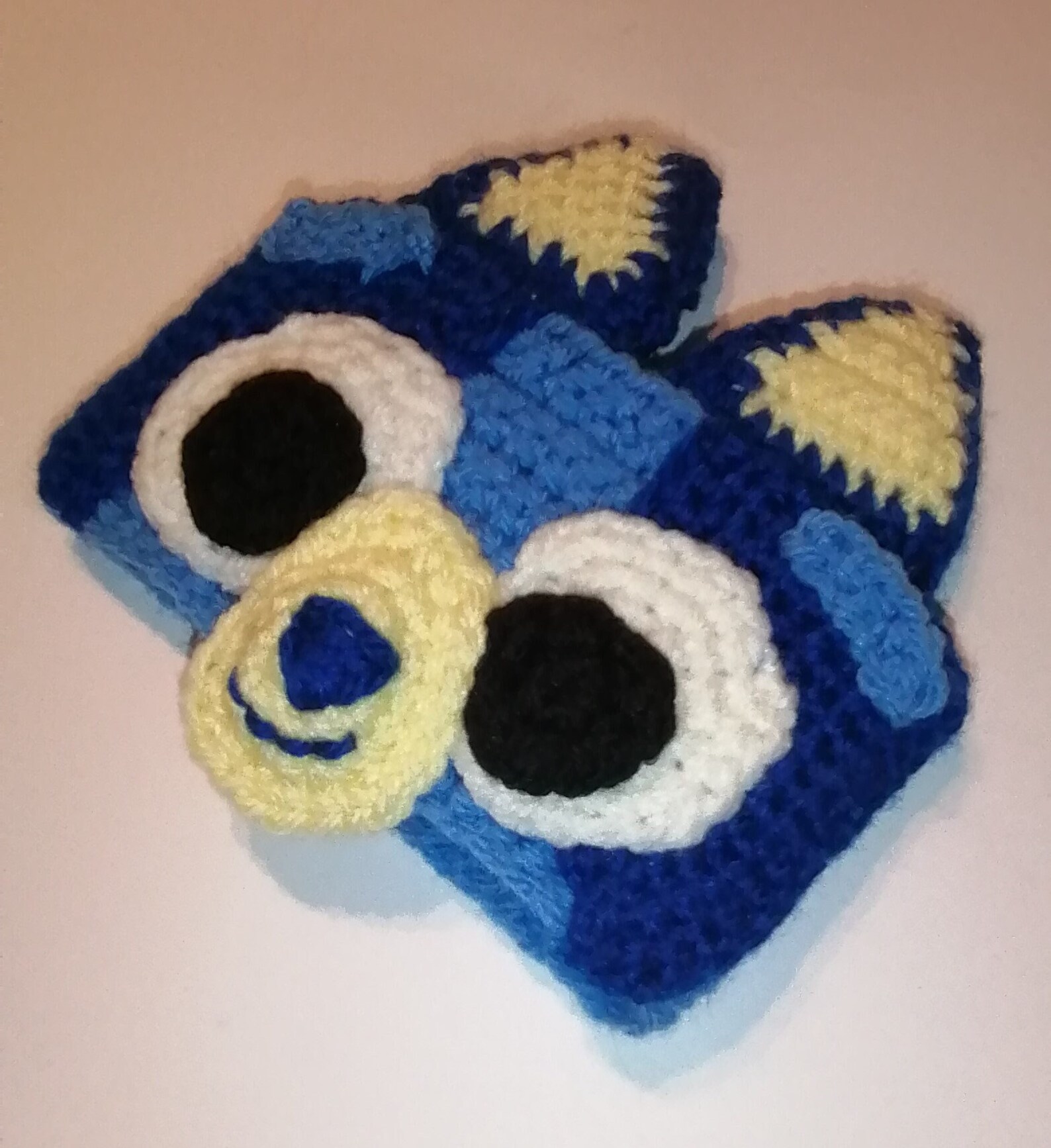 Bluey Heeler Cup Sleeve Crochet Pattern - Etsy