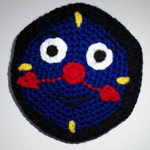 Clock Itft Plush - Etsy UK