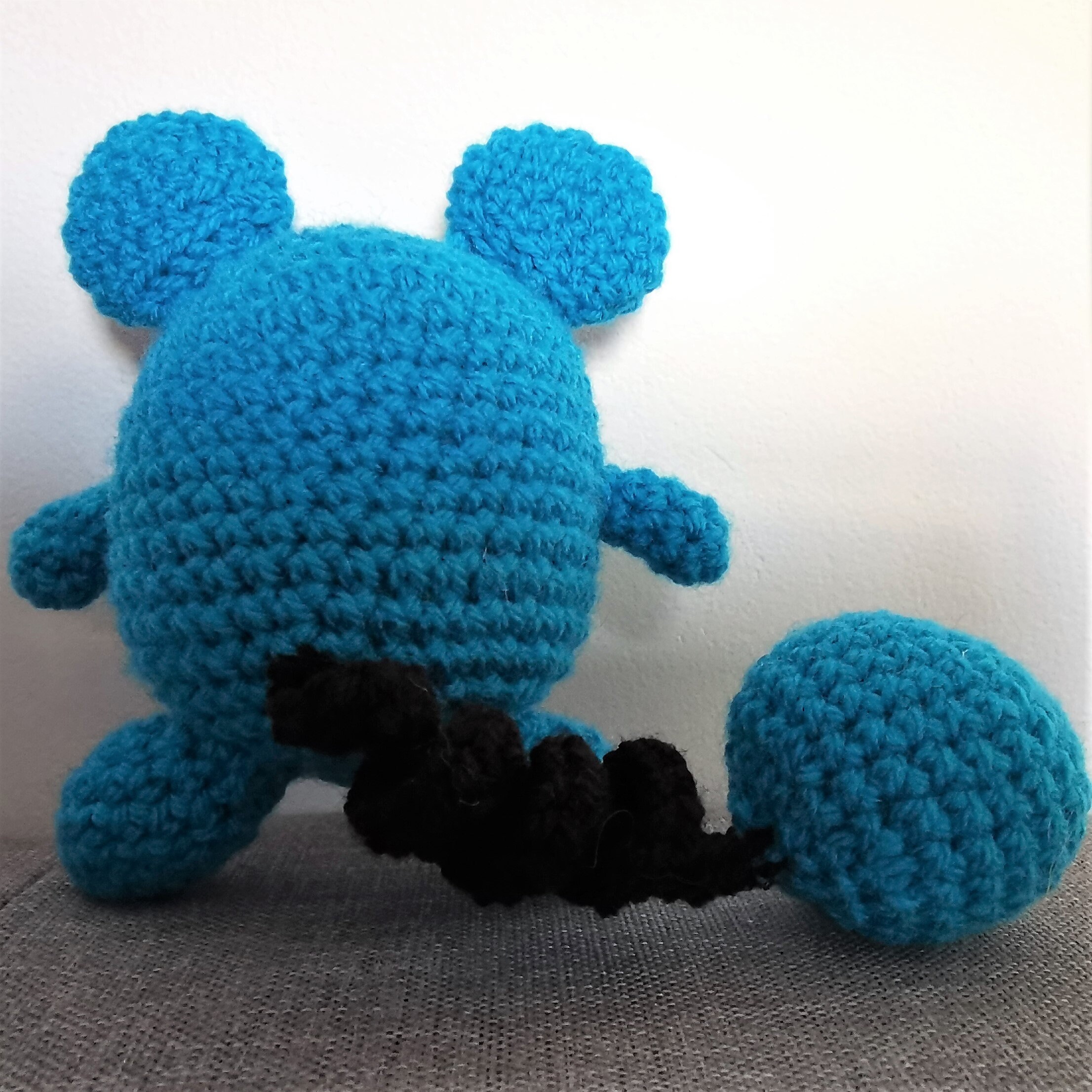 183 Marill Crochet Pattern - Etsy