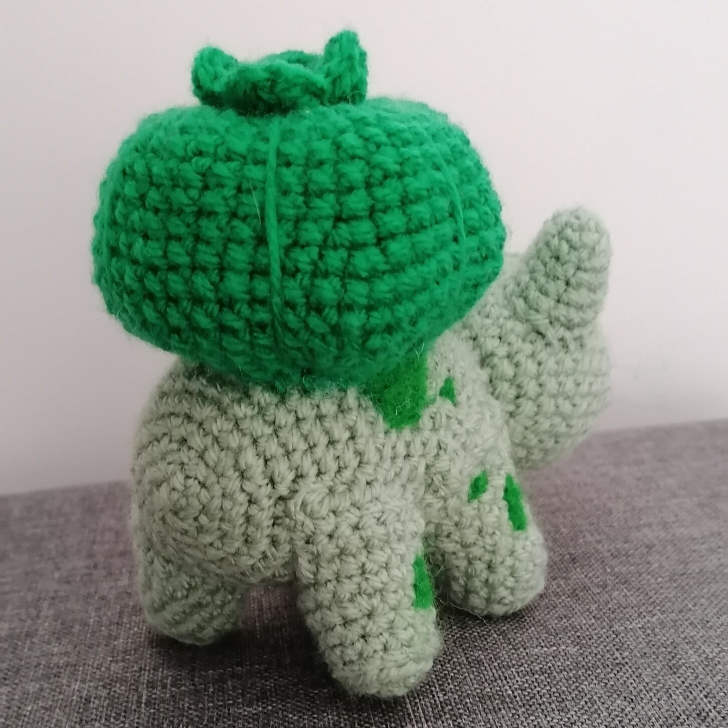 001 Bulbasaur Crochet Pattern - Etsy