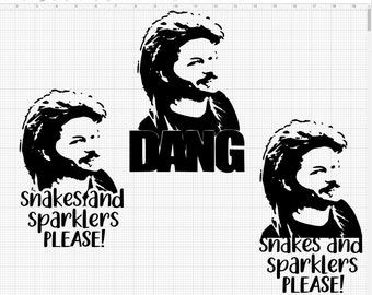 Joe Dirt Svg File - Etsy
