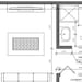 Tiny Home Floor Plan: 14 X 40 (1bd / 1bth)- FLOOR PLAN ONLY- Not a ...