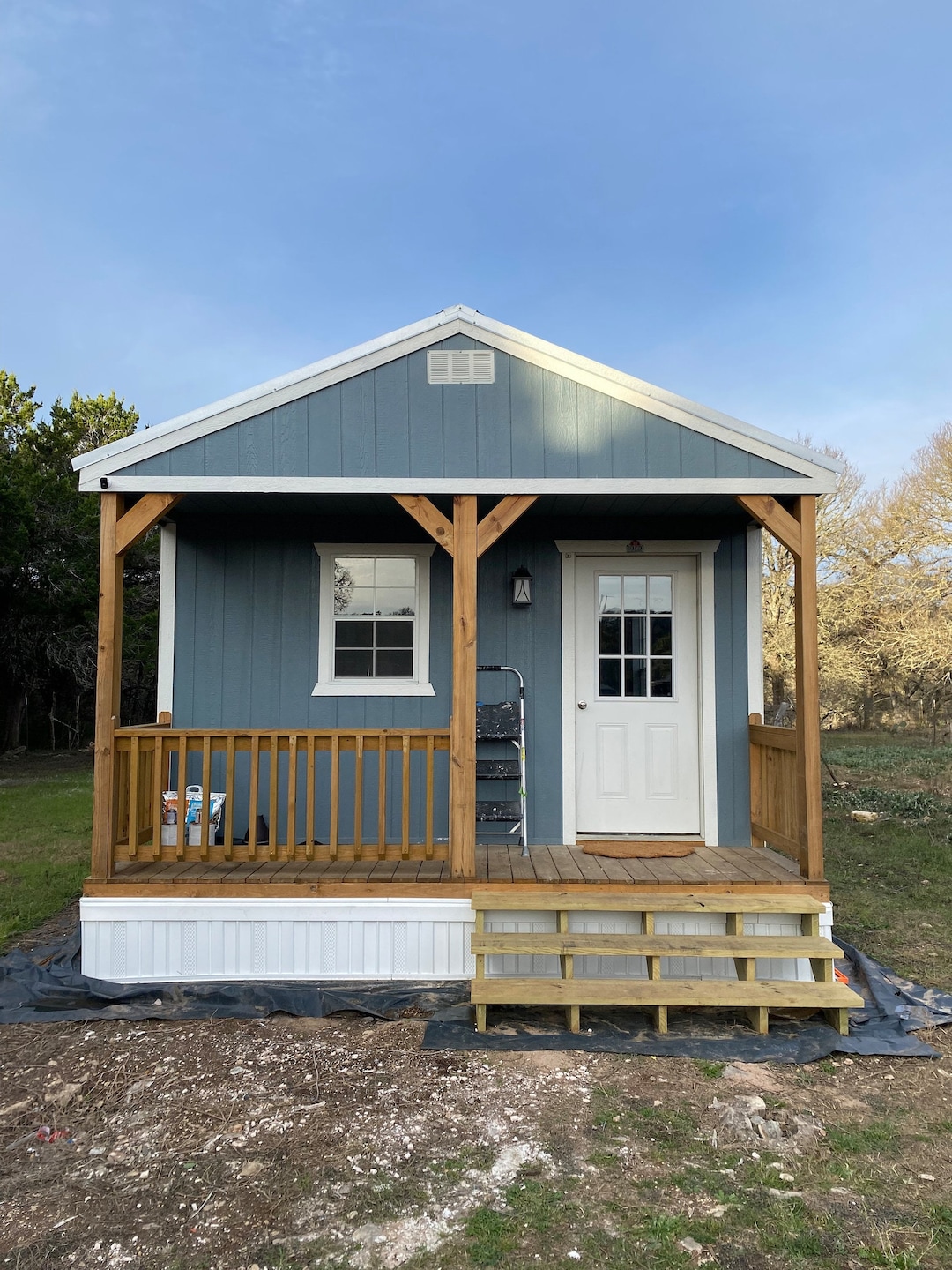 Tiny Home Floor Plan: 14 X 40 (1bd / 1bth)- FLOOR PLAN ONLY- Not a ...
