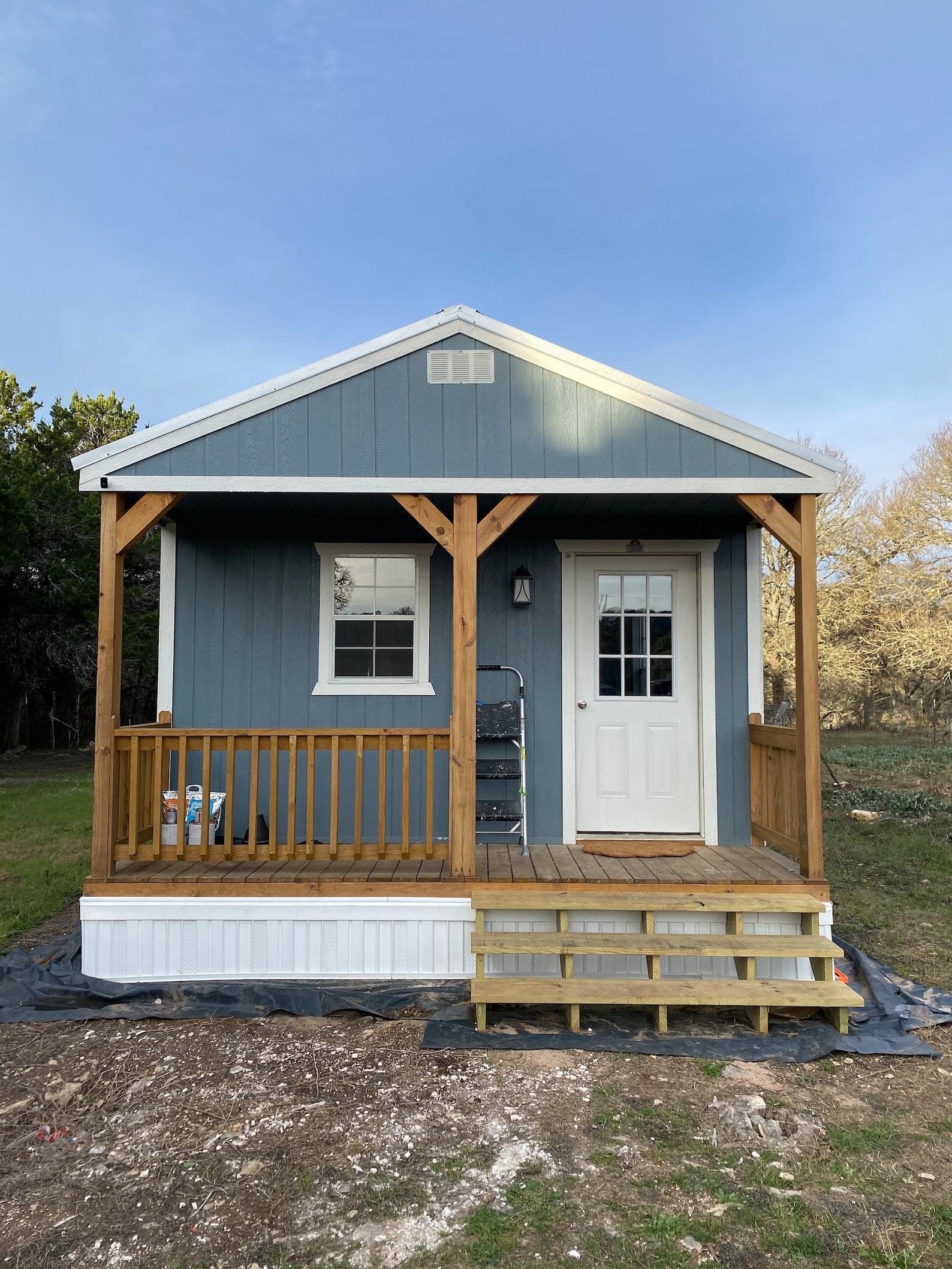 Tiny Home Floor Plan: 14 X 40 (1bd / 1bth)- FLOOR PLAN ONLY- Not a ...