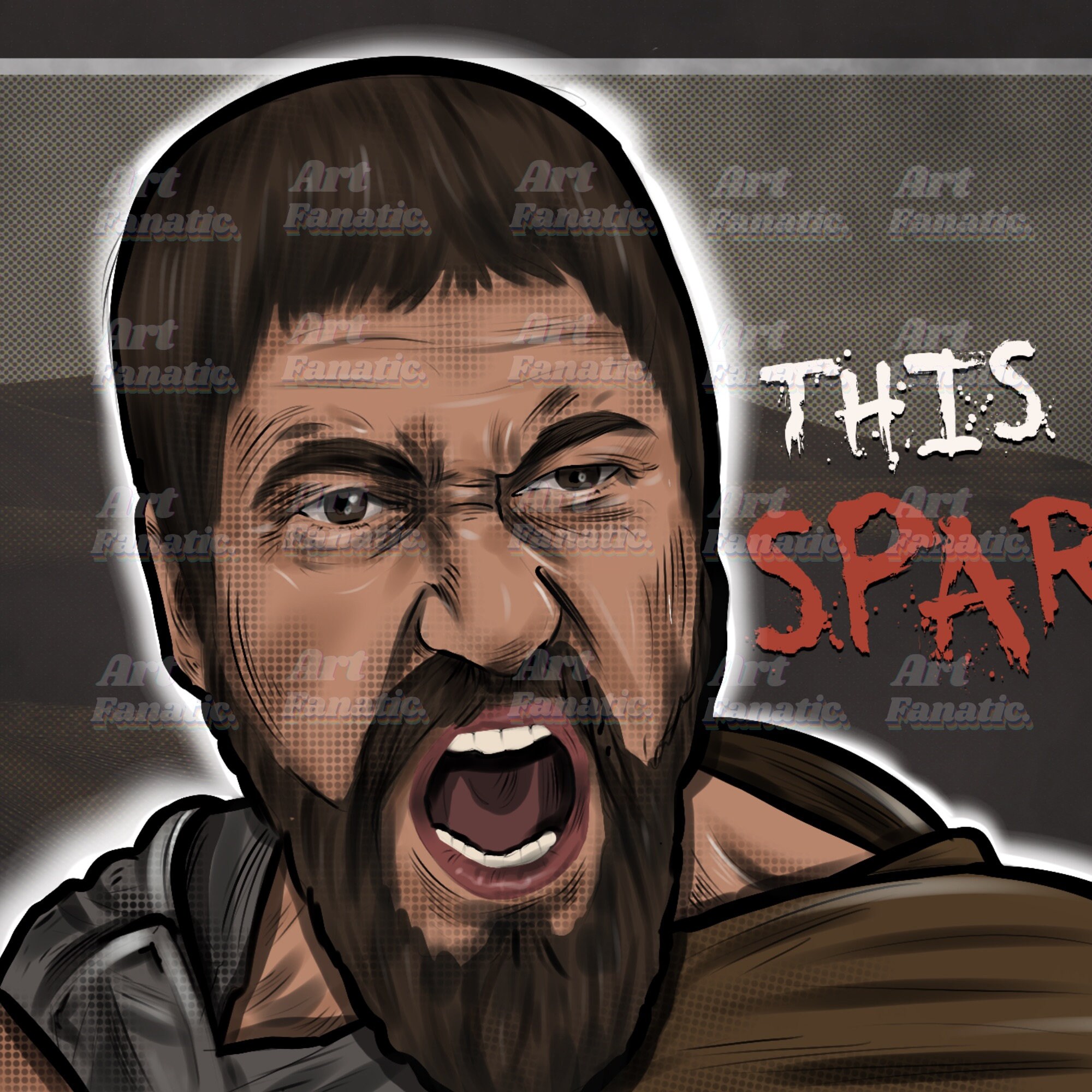 300 Movie Poster Digital Download this is Sparta wall Art - Etsy