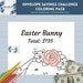Easter Bunny Saving Challenge - Etsy