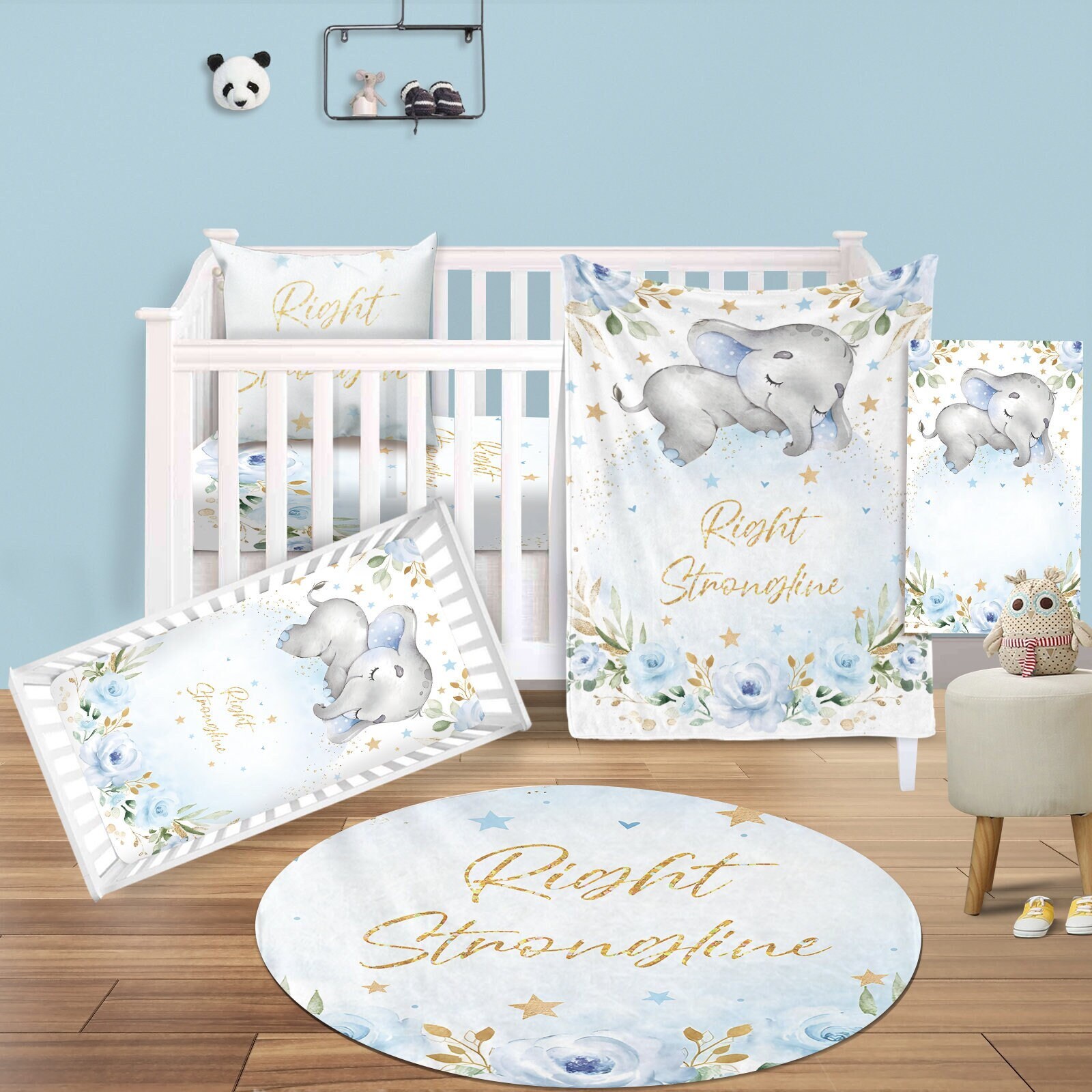 Online Kits For Design Your Own Baby Bedding