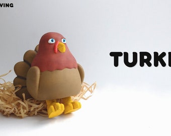 Turkey Decorations - Etsy
