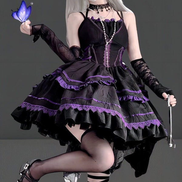 Lolita Aesthetic - Etsy