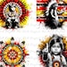 Indigenous Native American PNG - Etsy