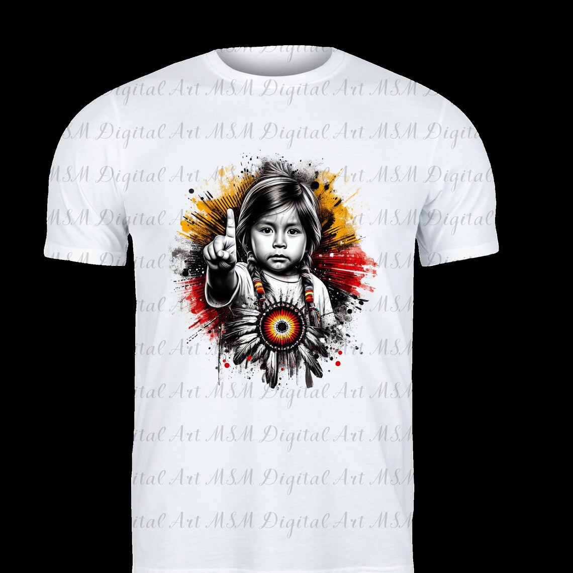 Indigenous Native American PNG - Etsy