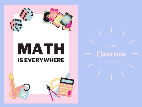 Mathematics Is Everywhere