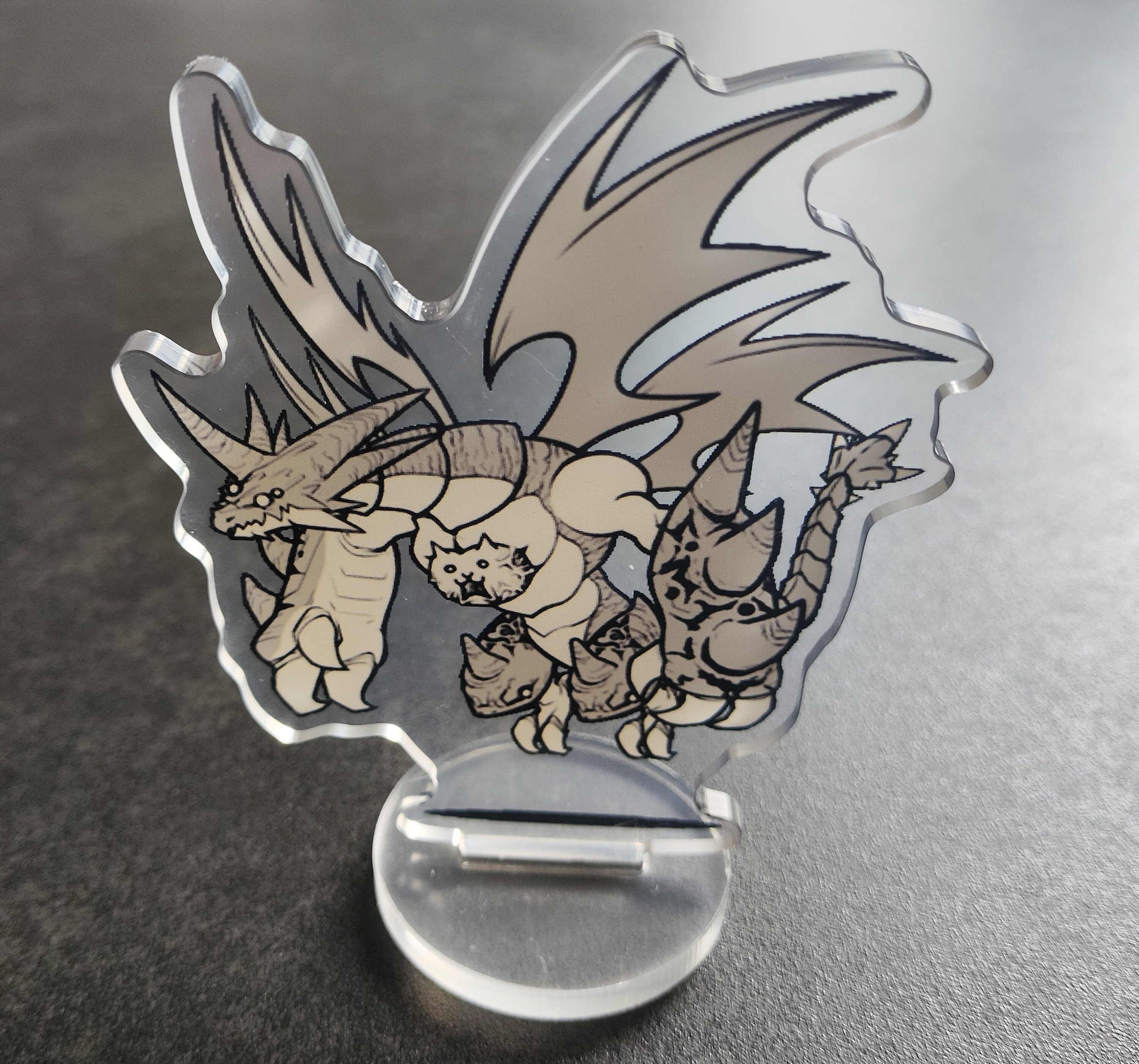 Nekomoto Stand - Etsy