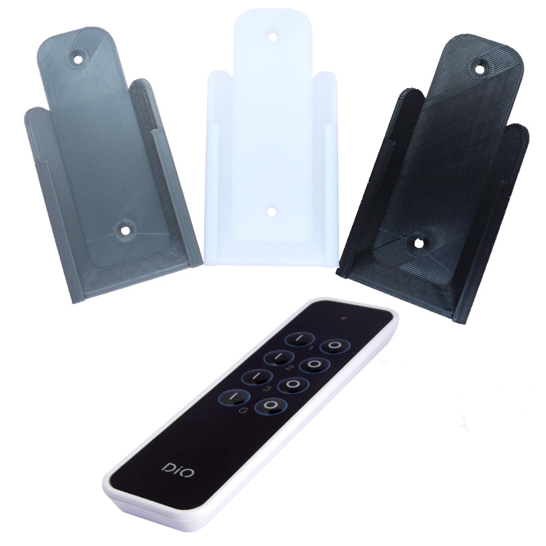 Wall Mount Remote Control DIO 54760 From Chacon Home Automation - Etsy
