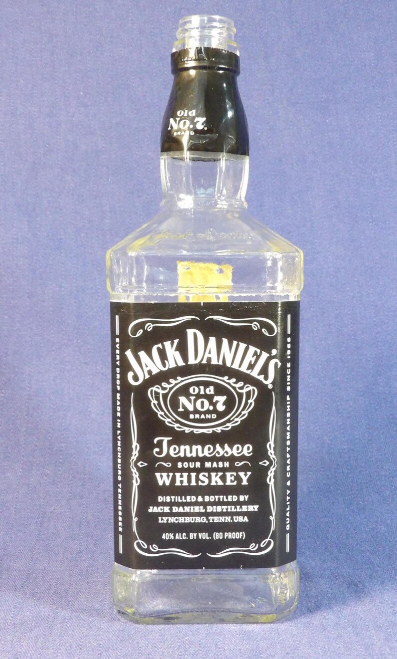 Jack Daniels No 7 Box - Etsy