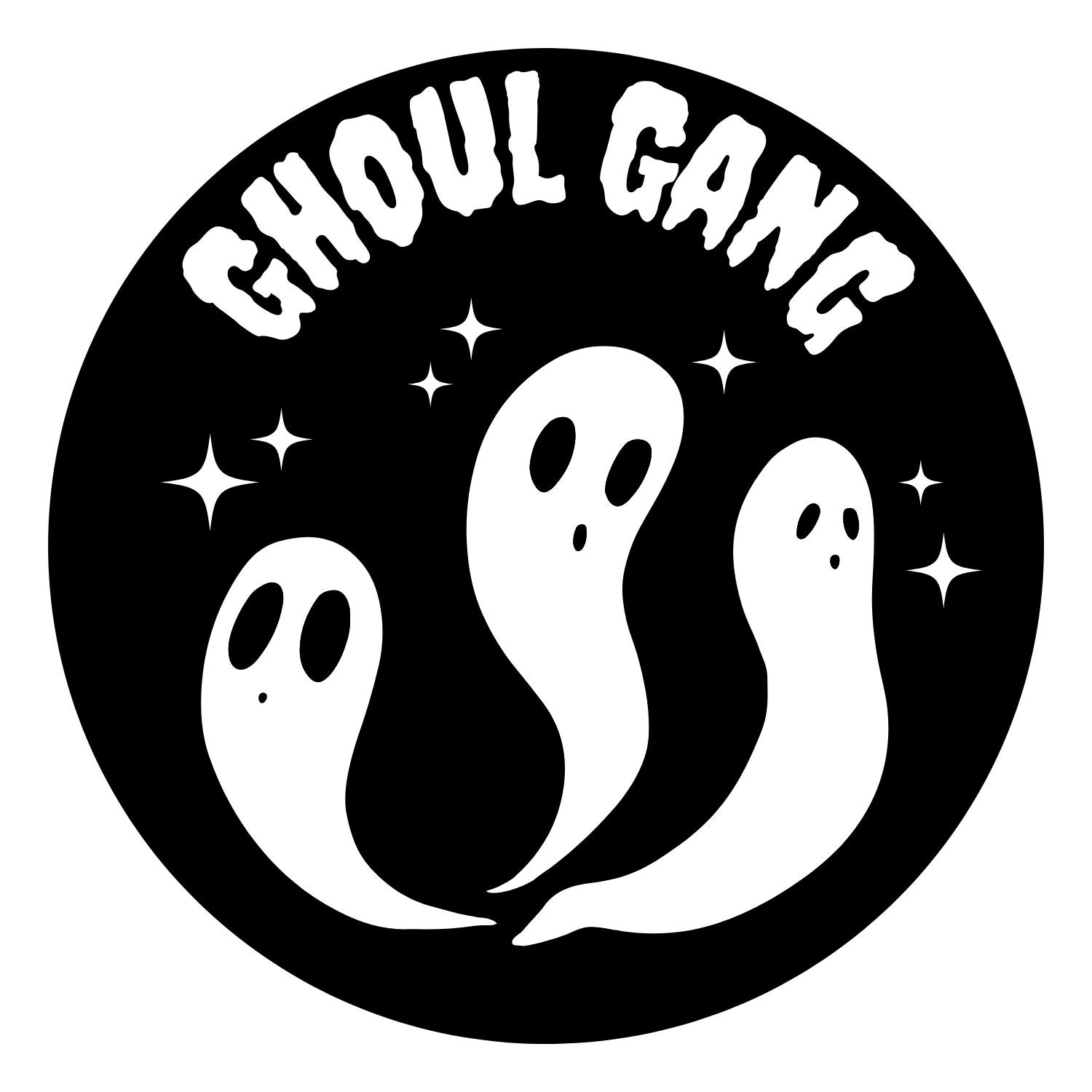 Halloween SVG PNG JPG Ghoul Gang Svg Png Girl Gang Svg Png - Etsy