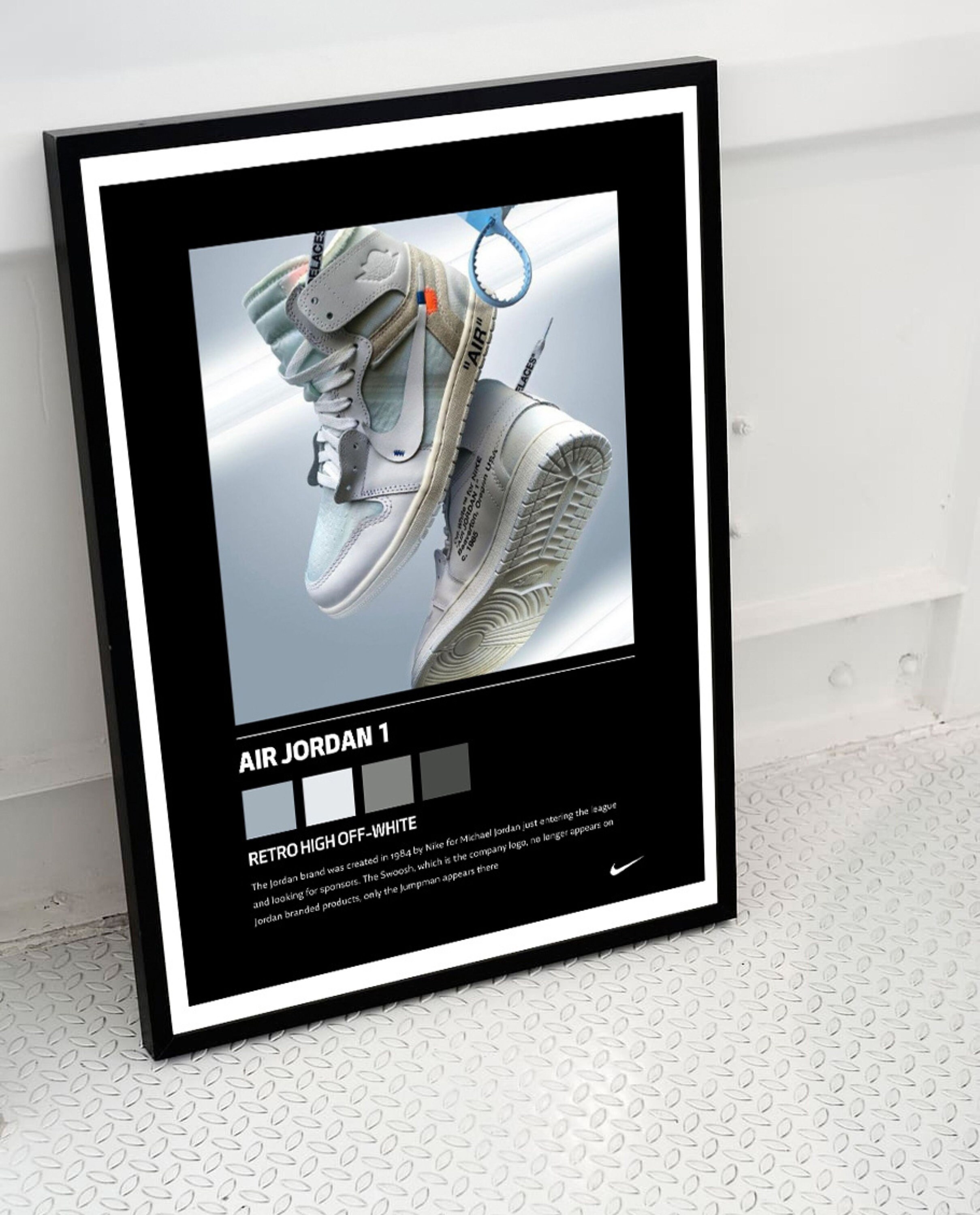 Jordan Air Trinity - Etsy