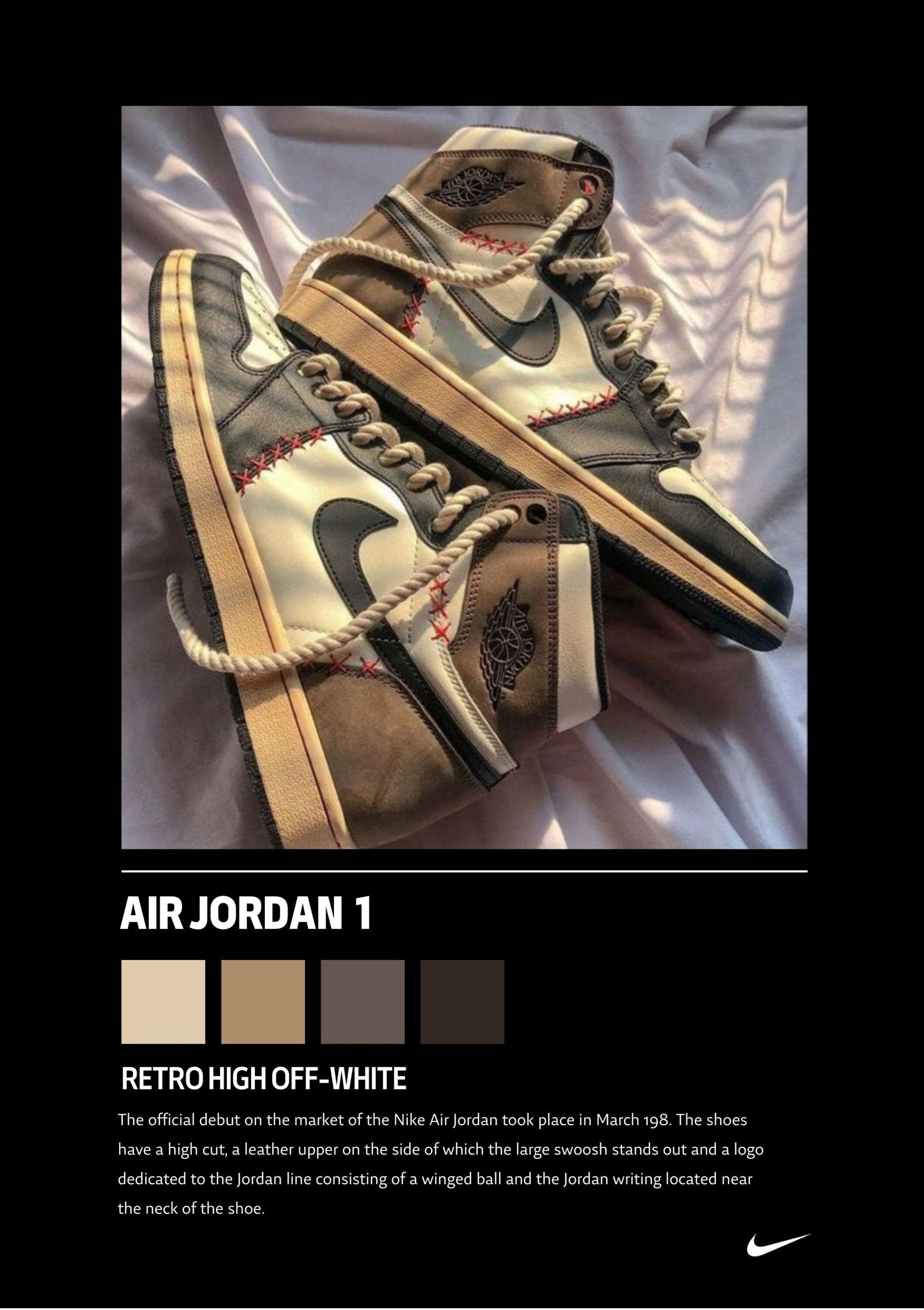 Jordan Air Trinity - Etsy