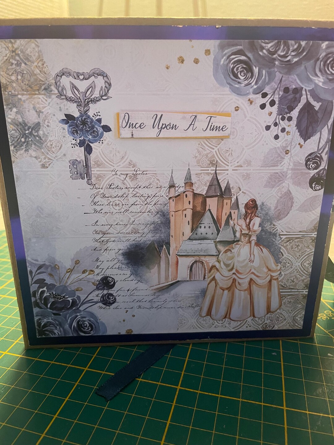 Photo Album Once Upon a Time - Etsy
