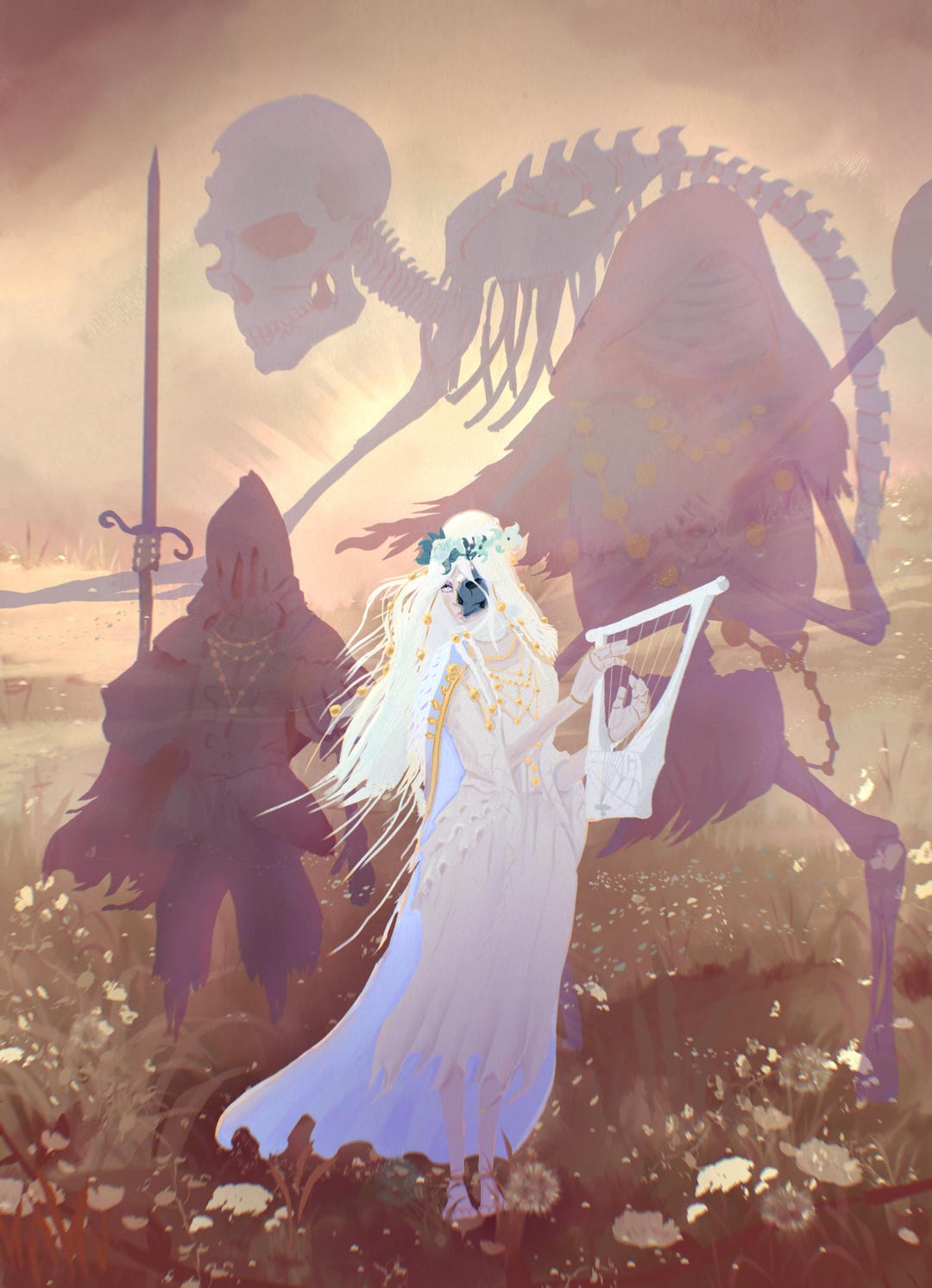 Revenant Nightreign (digital Download) - Etsy