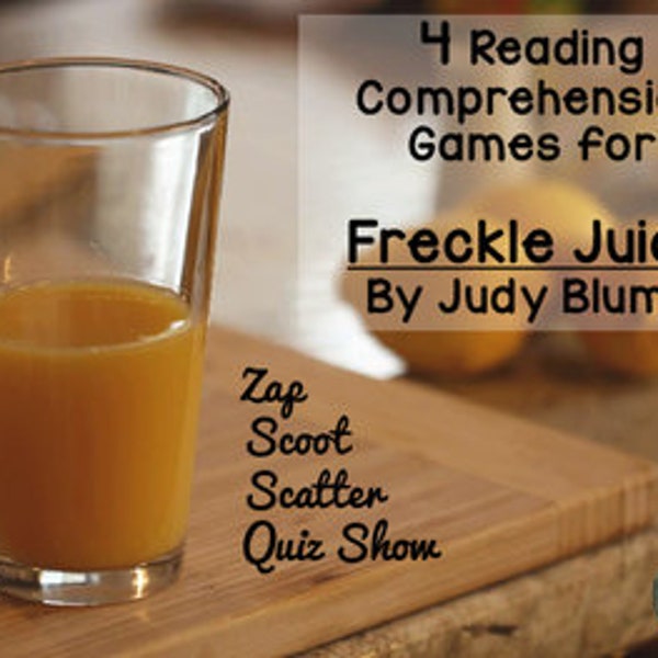 Freckle Juice - Etsy