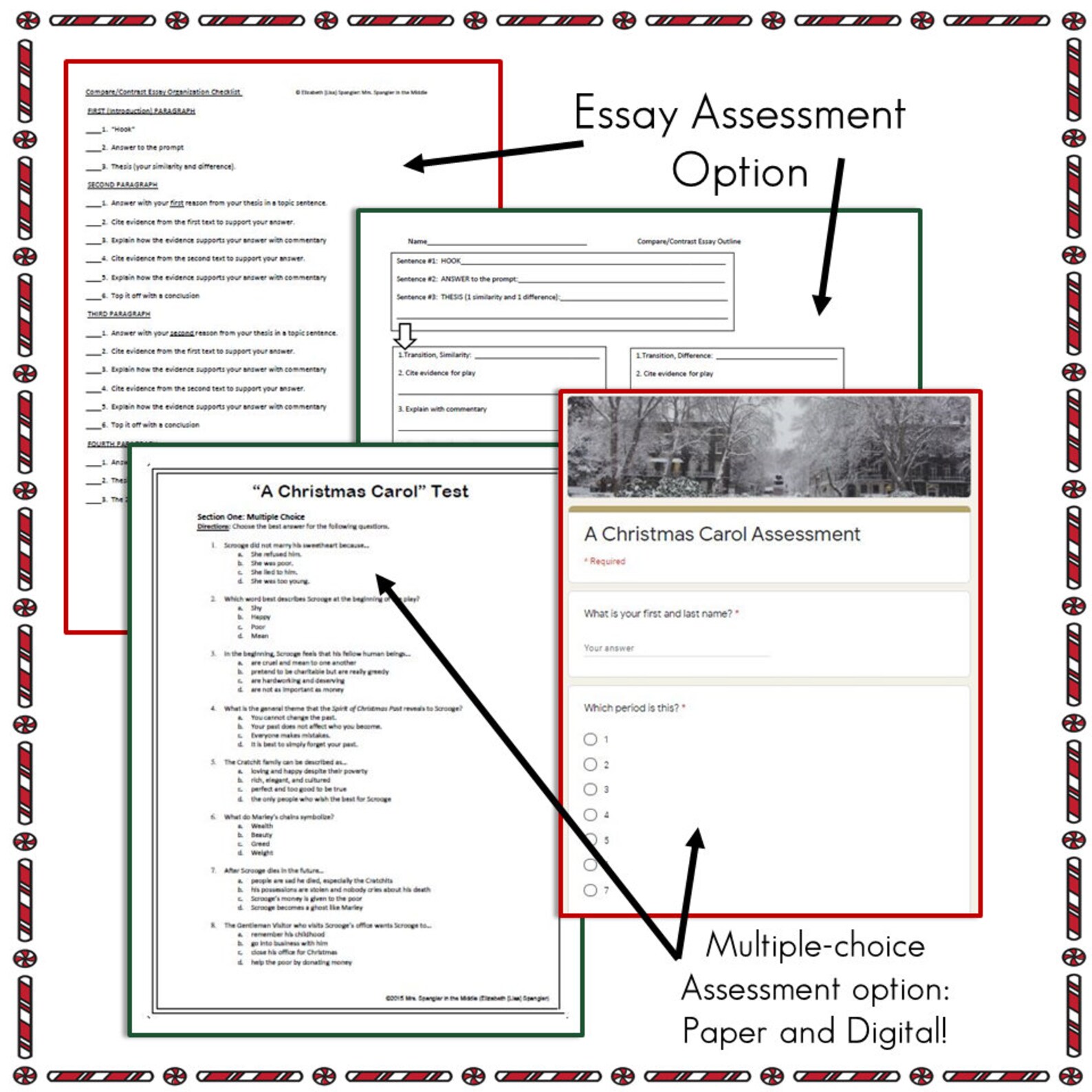 A Christmas Carol Activities Worksheets For The Play Version Etsy a-christmas-carol-activities-worksheets-for-the-play-version-etsy