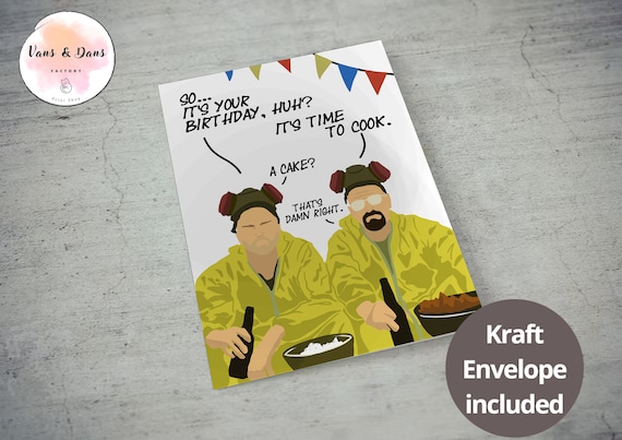 Jesse Pinkman Birthday Meme