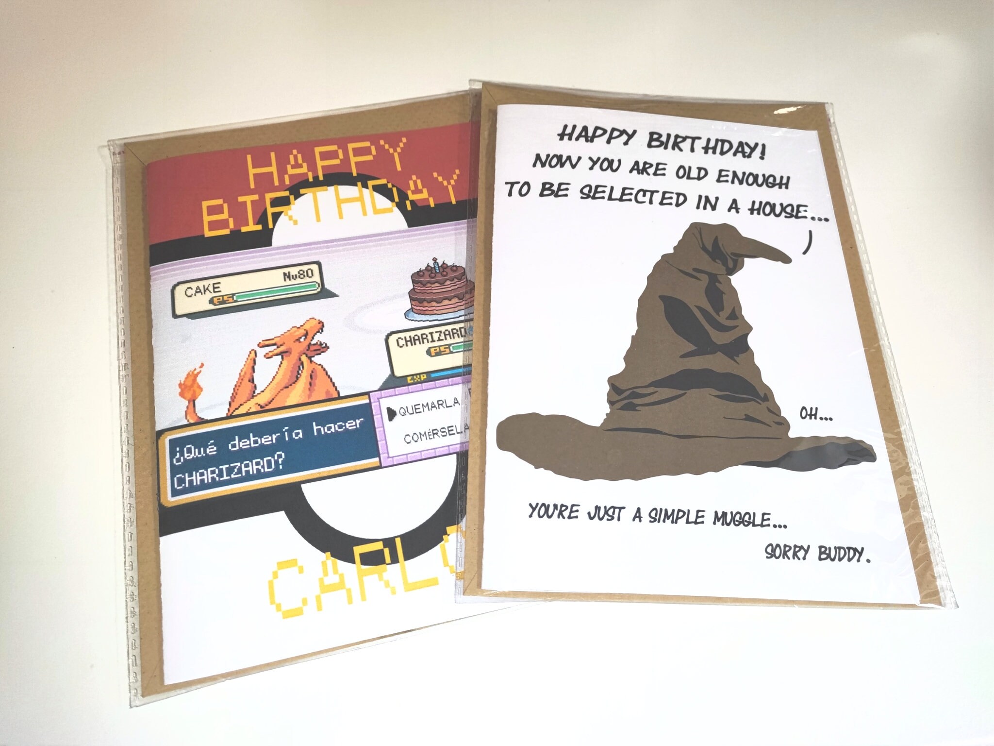 Breaking Bad Birthday Card Etsy