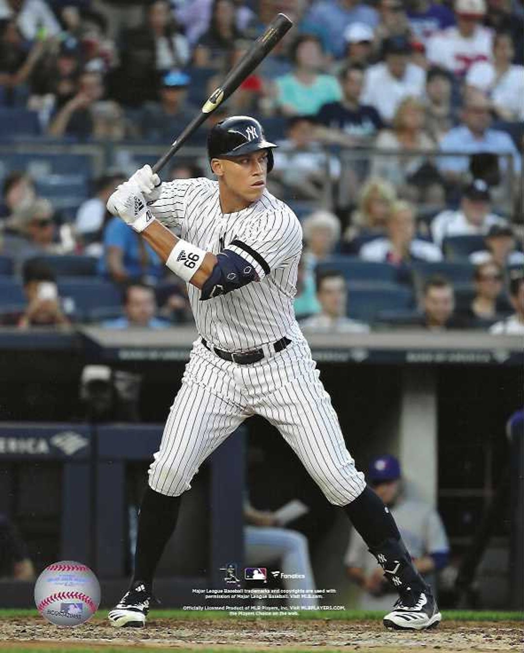 Aaron Judge New York Yankees Slugger at the Plate 8x10 Photo Picture - Etsy