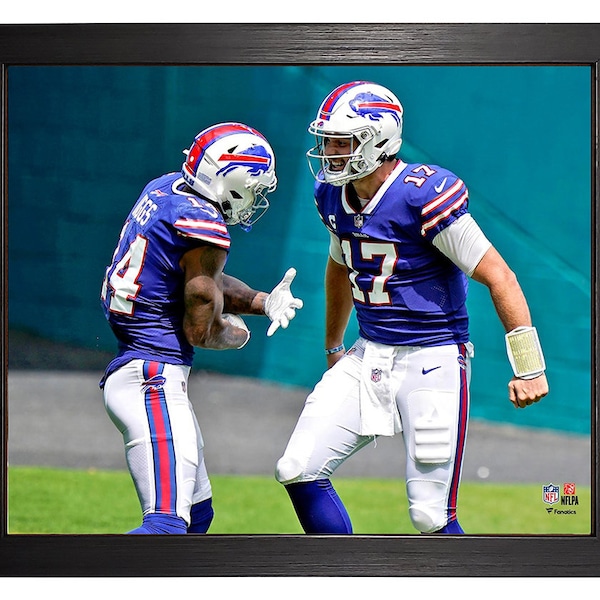 Buffalo Bills Picture Frame 8x10 - Etsy