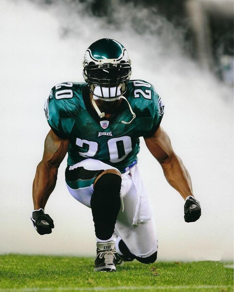 Philadelphia Eagles Brian Dawkins 8x10 Photo Picture Poster. - Etsy
