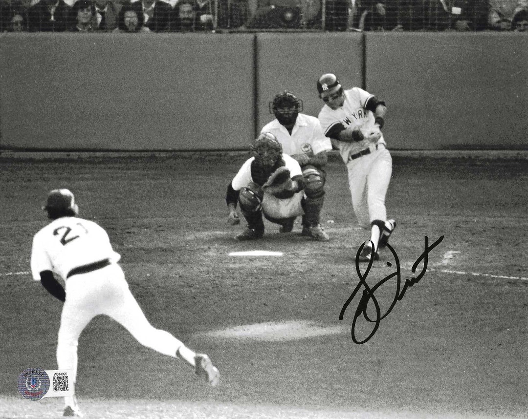 New York Yankees Bucky Dent Home Run Vs. Mike Torrez, Oct. 2, 1978 ...