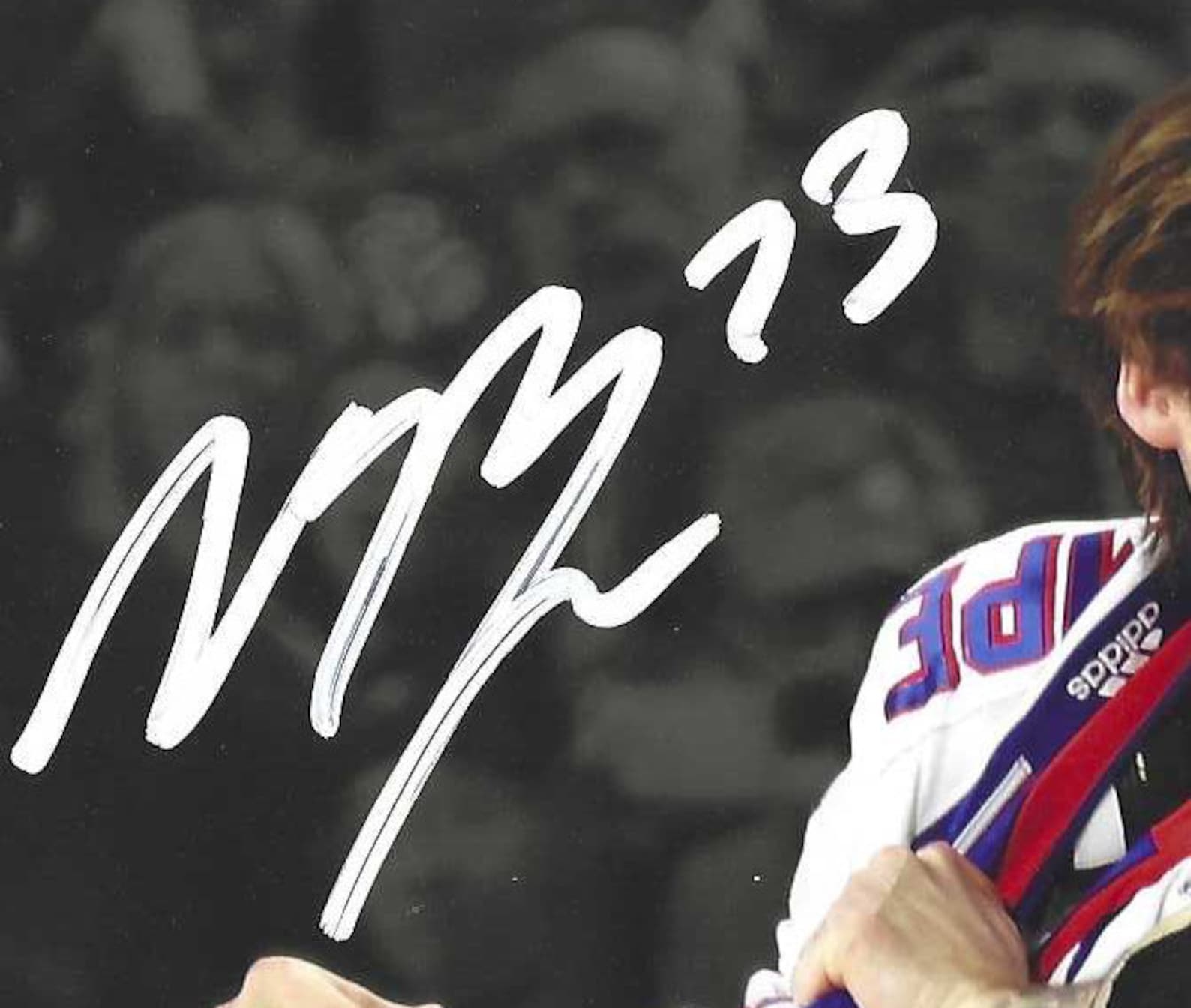 New York Rangers Matt Rempe Autographed 11x14 Photograph Picture - Etsy