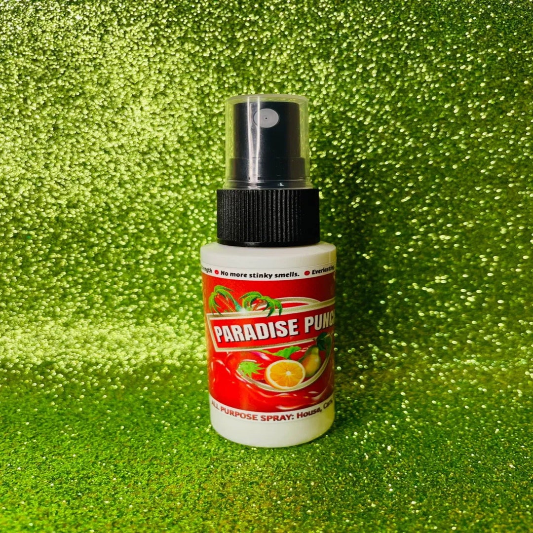 Paradise Punch Fragrance Spray - Etsy