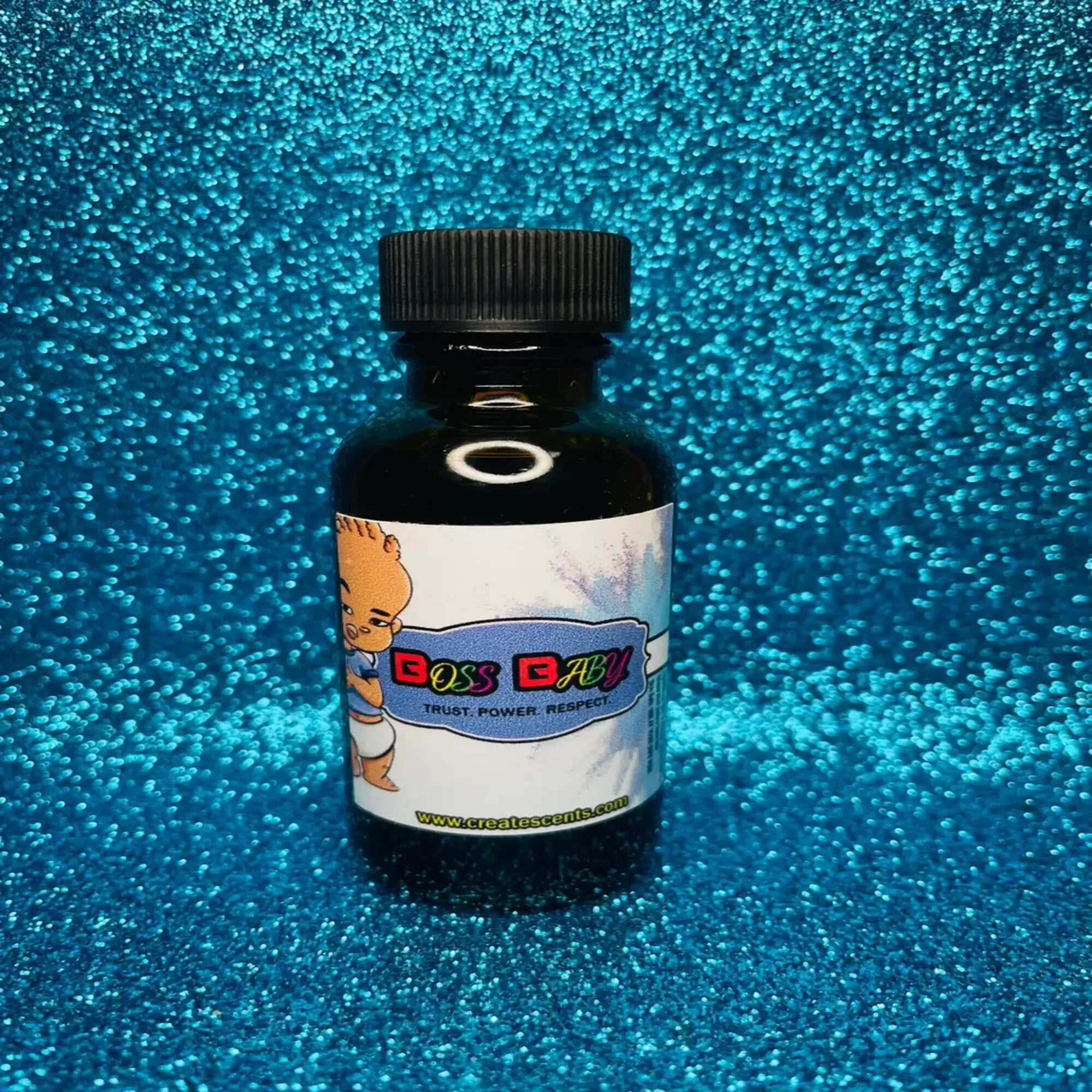 Boss Baby Burning Oil - Etsy