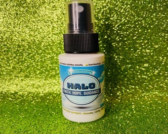 Halo Spray - Etsy