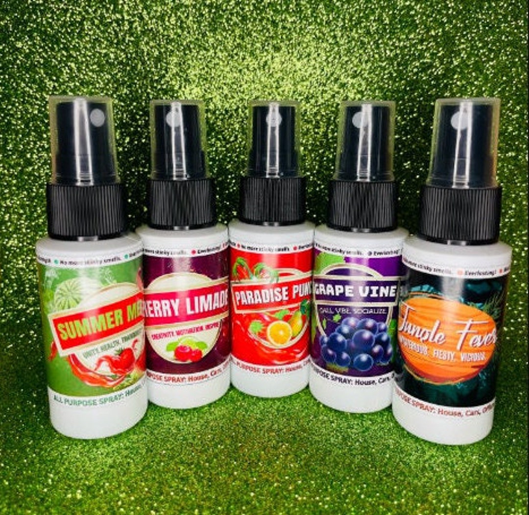 Fruity Spray Scent Pack - Etsy