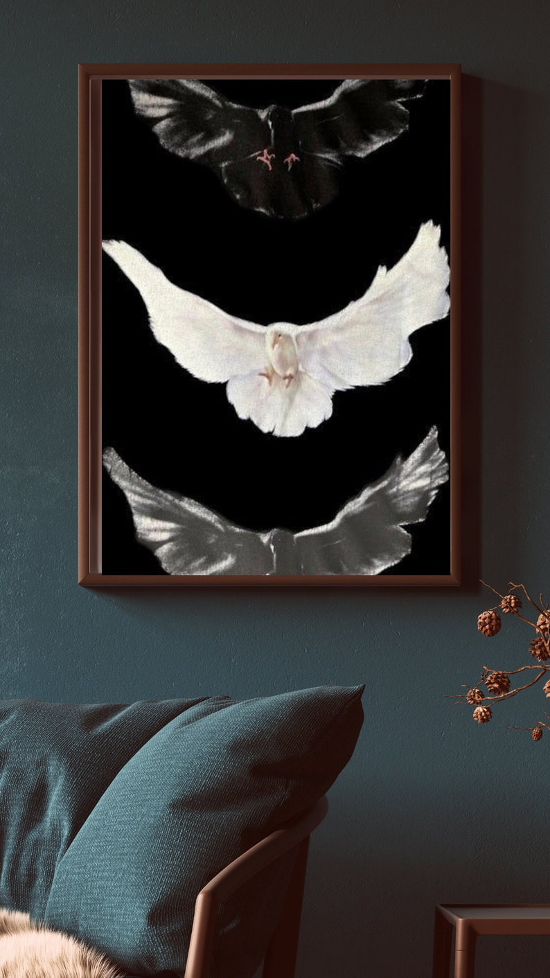 2pac Inspired Poster Set, Printable Poster Set, Rapper Poster Set ...