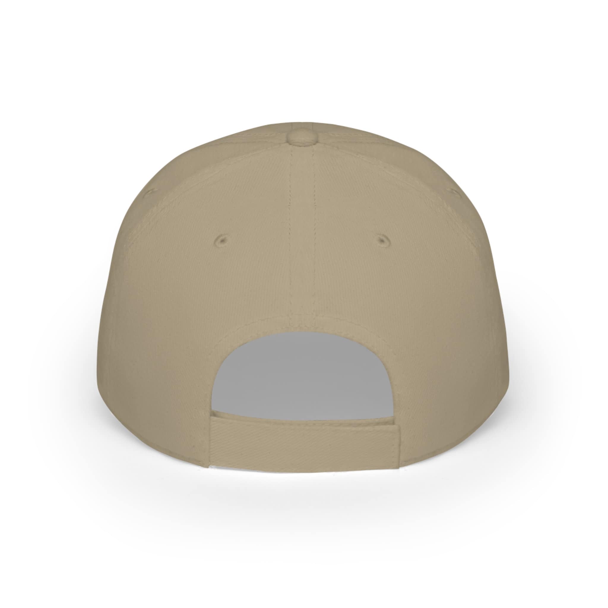Anxious Anxiety Trendy Aesthetic Neutrals Low Profile Baseball Cap ...