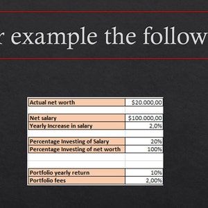Investment Plan ,excel Spreadsheet ,investment Spreadsheet , Investment ...