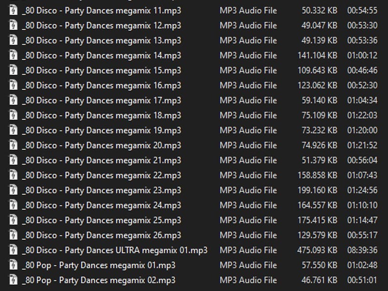 Ultimate Dance Party Bundle • Remixed Audio for Events & Celebrations ...
