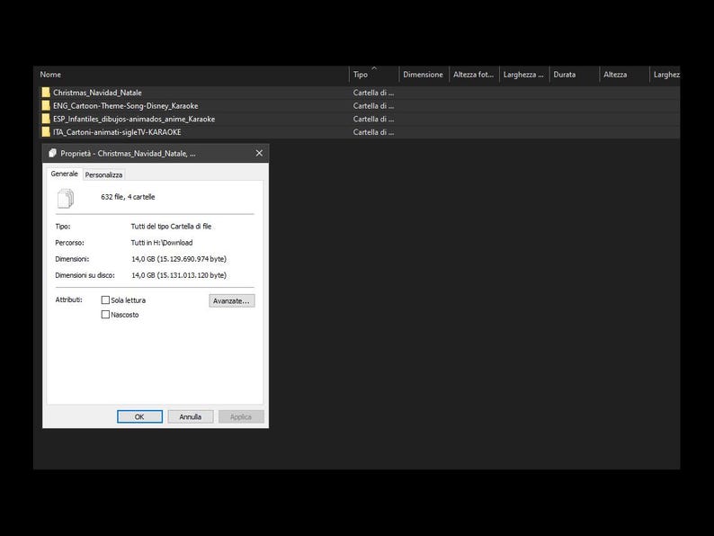 All-in-one Karaoke Bundle • MP4, MIDI, KAR Files With Lyrics | Instant ...