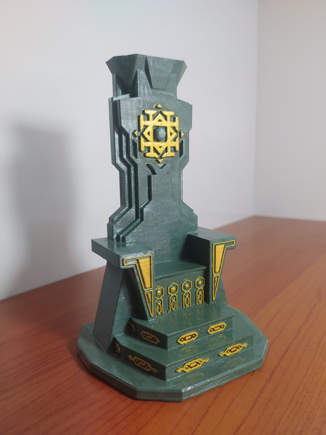Erebor Throne Lotr/hobbit - Etsy