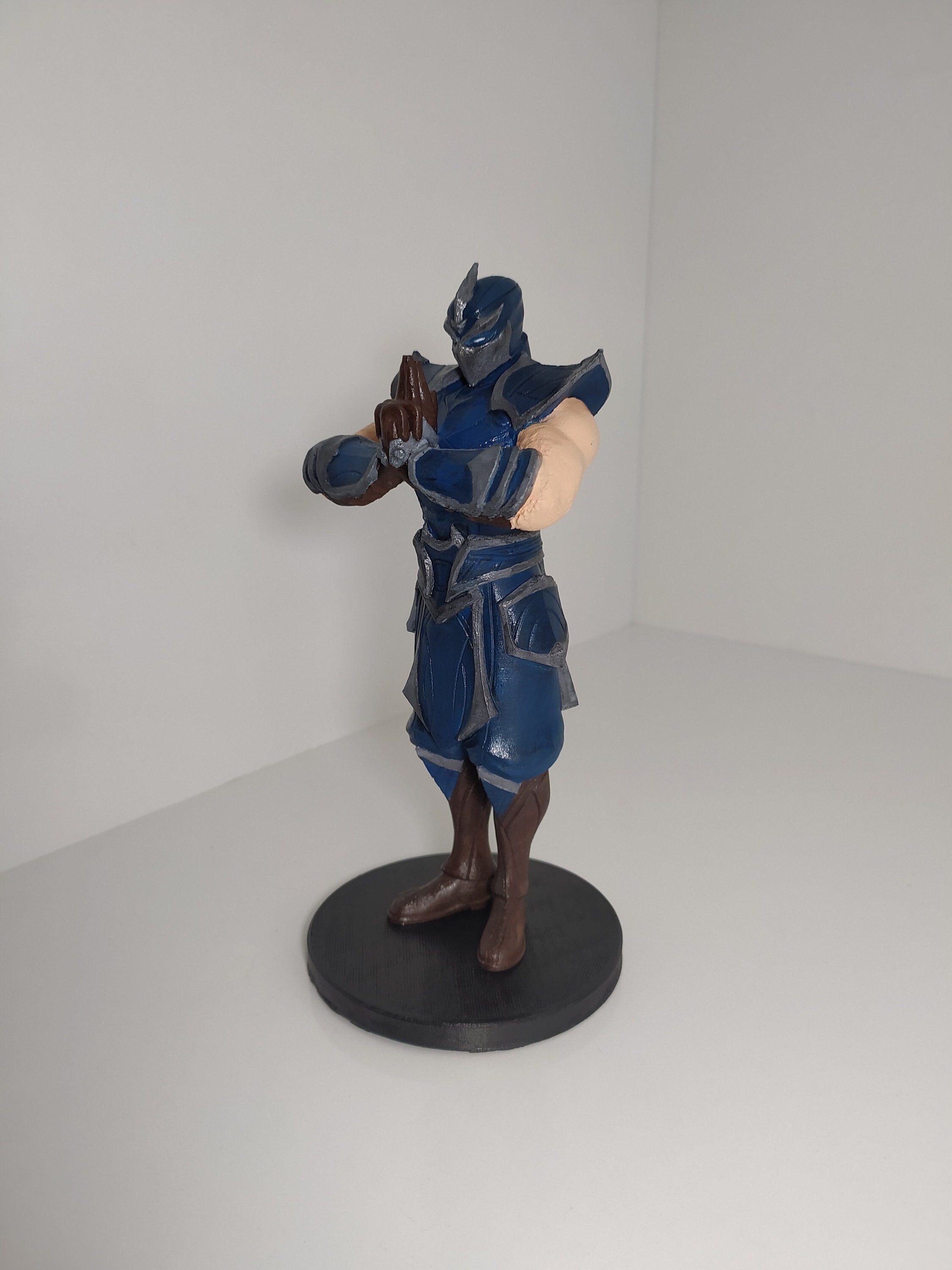 Shen League Of Legends Face