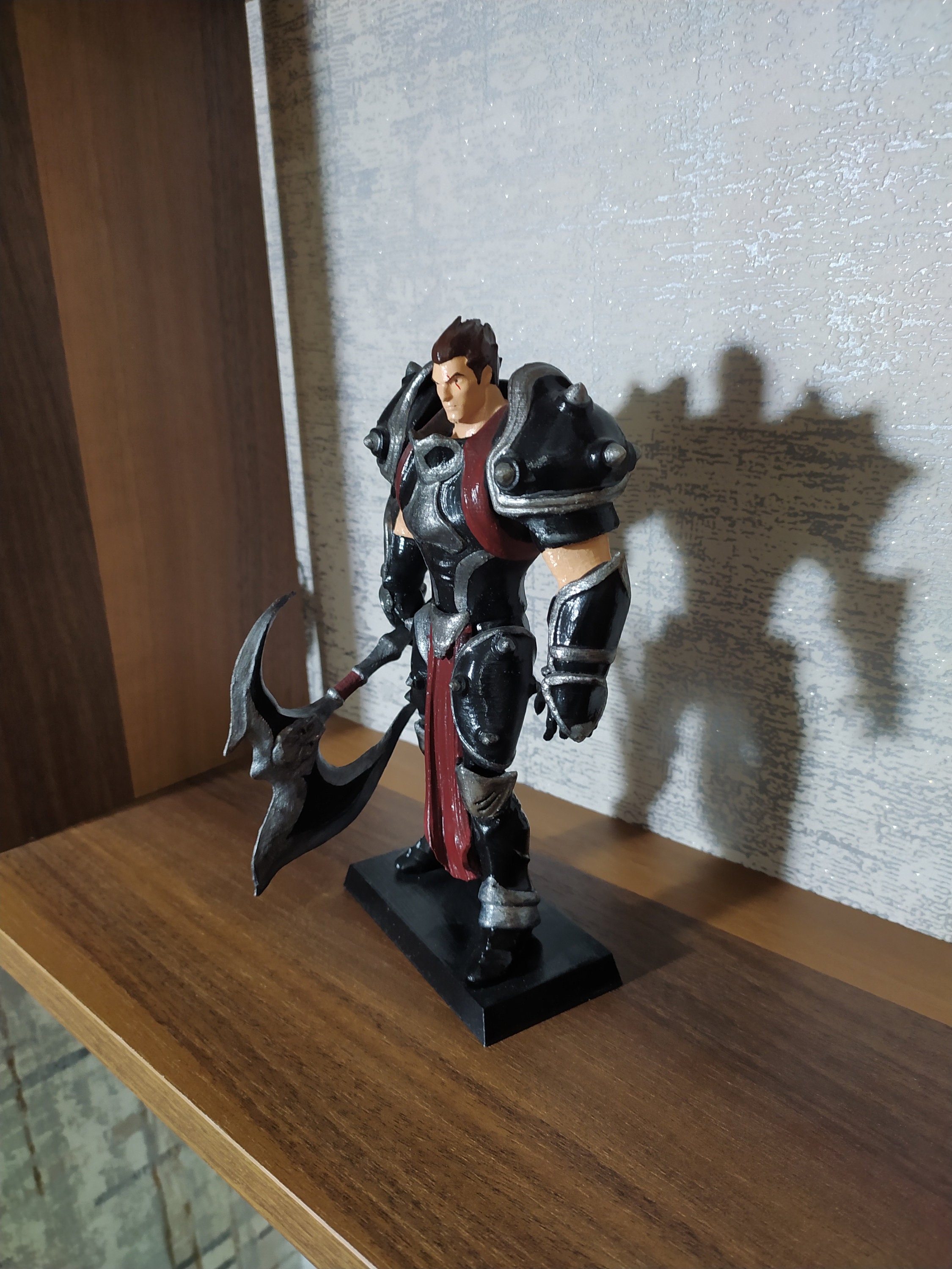 Darius League Of Legends